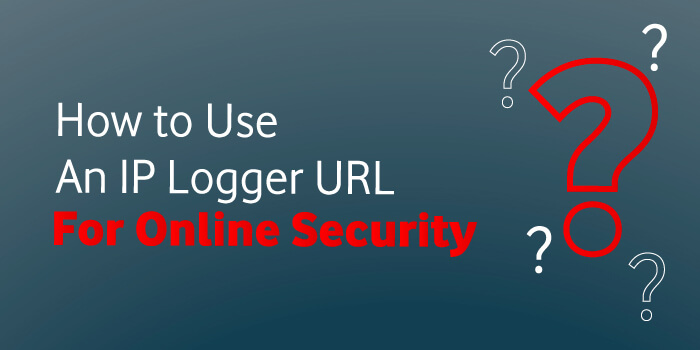 IP Logger URL & How to Use it For Online Security? - IPv4Mall